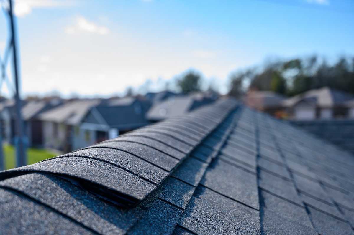 How To Install Ridge Cap Shingles On A Roof (5 Step Guide)