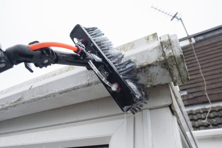 Roof Cleaning Checklist: How To Wash A Roof The Right Way